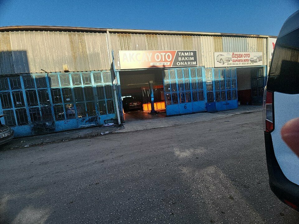 Otomobil servisi Akçay Oto, Ankara, foto