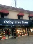 Coby free shop (Abidjan, Cocody, Boulevard des Martyrs), giyim mağazası  Abican'dan