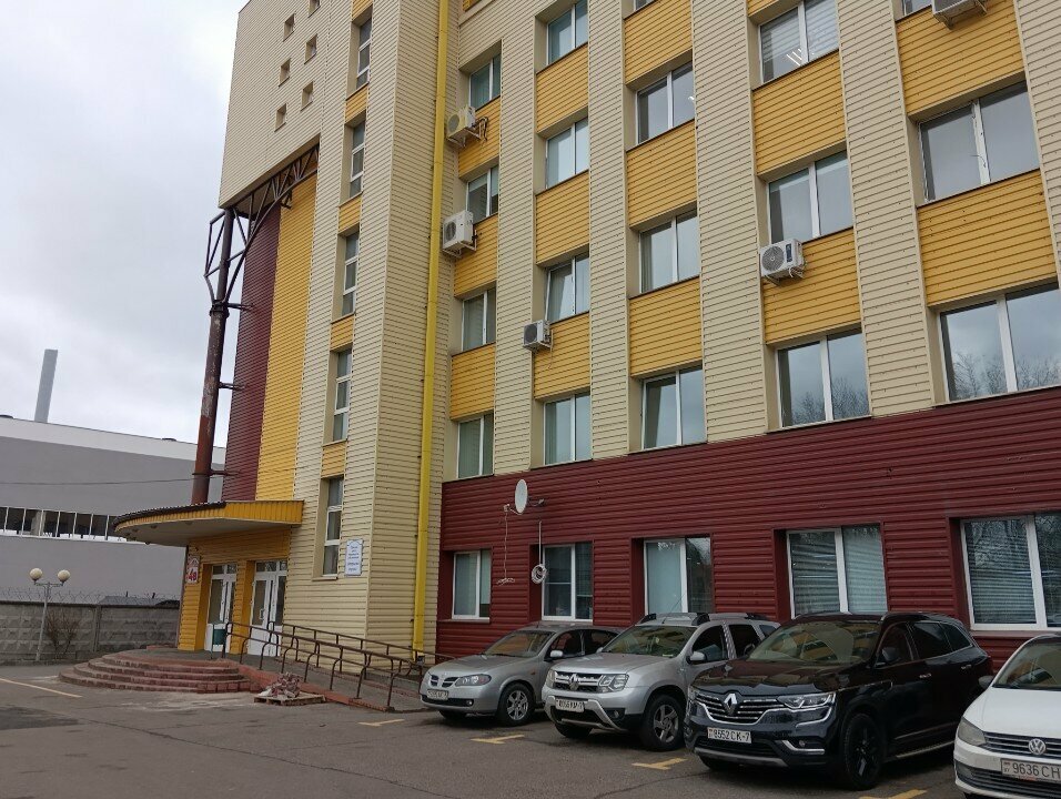 Prefabrik binalar Екф стандарт, Minsk, foto