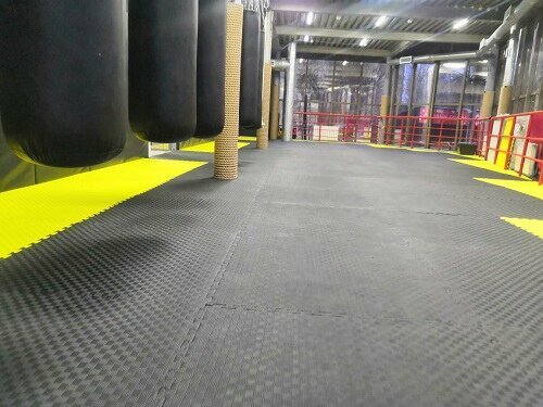 Spor kulüpleri Зал боевых путей Олимп, Moskova, foto