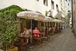 Zum Blauen Krebs (Krebsgasse No:6, Regensburg), otel  Regensburg'dan