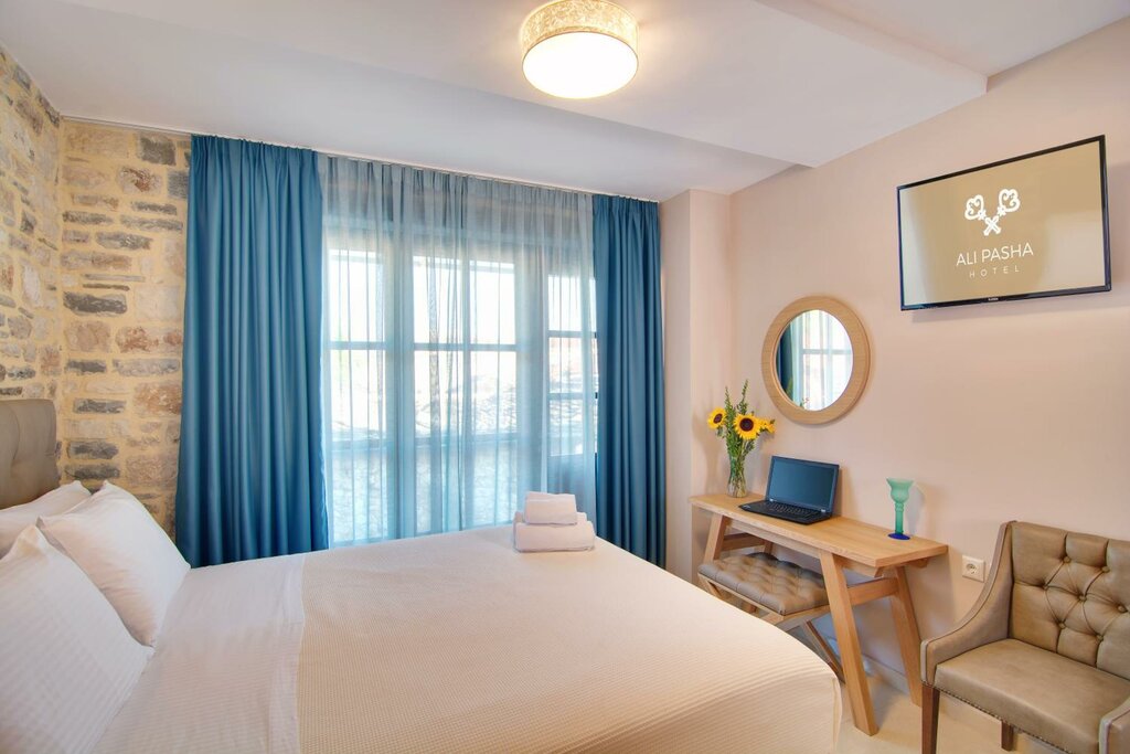 Otel Ali Pasha Hotel, Yanya, foto