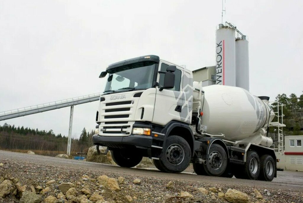 Beton ve beton ürünleri üreticileri Стандарт, Vsevolgsk, foto