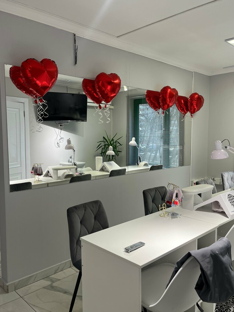 Güzellik salonu Combi, Moskova, foto