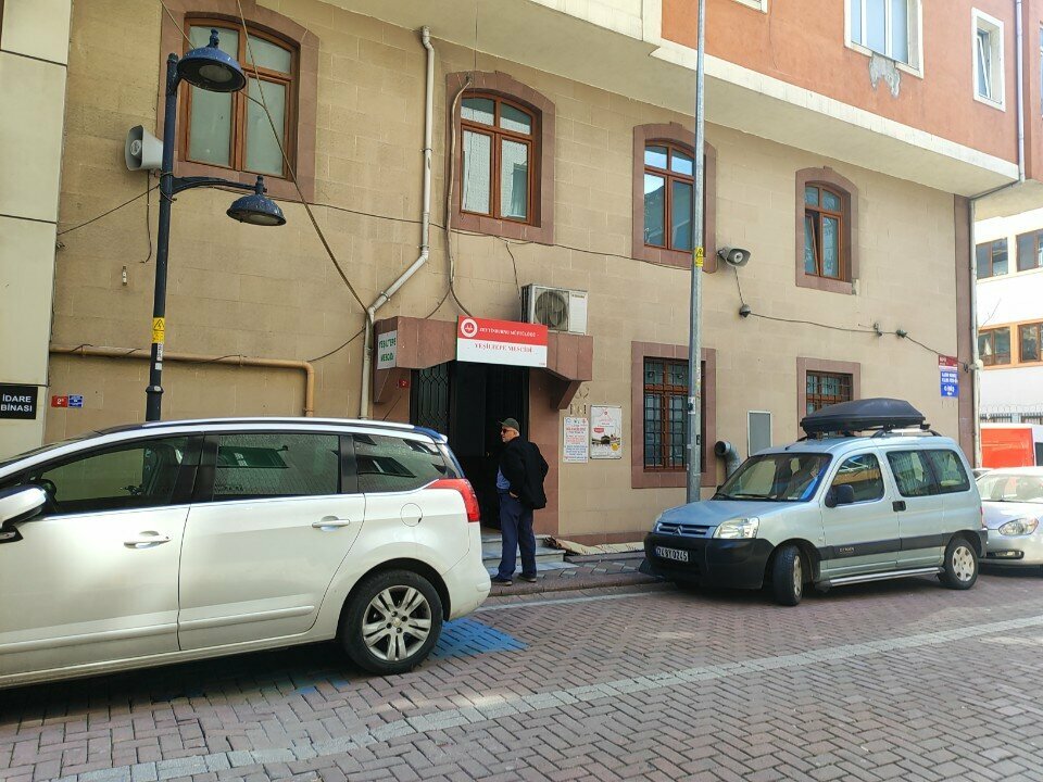 Cami Yeşiltepe Mescidi, İstanbul, foto