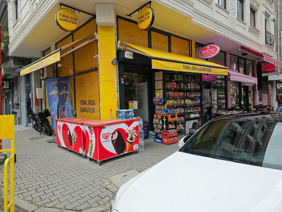 Alkollü içecekler Tural Gıda, İstanbul, foto