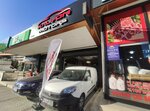 Kalyon Motors Bahçeşehir (İstanbul, Avcılar, Tahtakale Mah., Ayçiçeği Sok., 2/2K), otomobil satış galerileri  İstanbul'dan