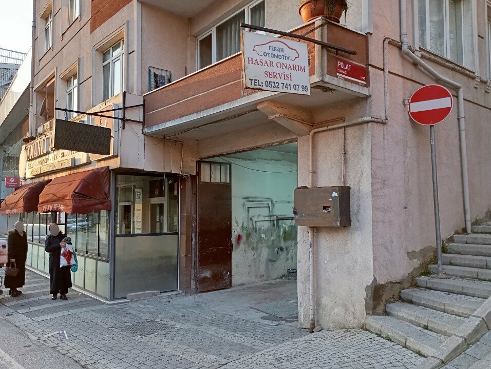 Otomobil servisi Ferah Otomotiv Hasar Onarım Servisi, İstanbul, foto