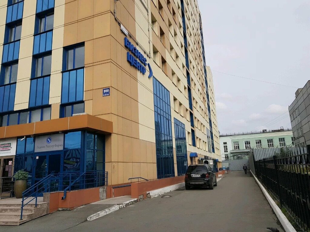 Yönetim ofisi Ёмкость24, Novosibirsk, foto