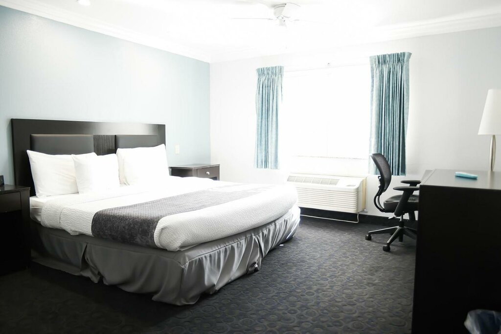 Otel Days Inn by Wyndham West Covina, Batı Covina, foto