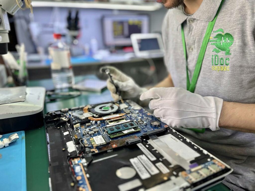 Telefon tamir servisi IDocСервис, Moskova, foto