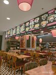Green Salads (İstanbul, Zeytinburnu, Belediye Cad., 1/125), restoran  İstanbul'dan