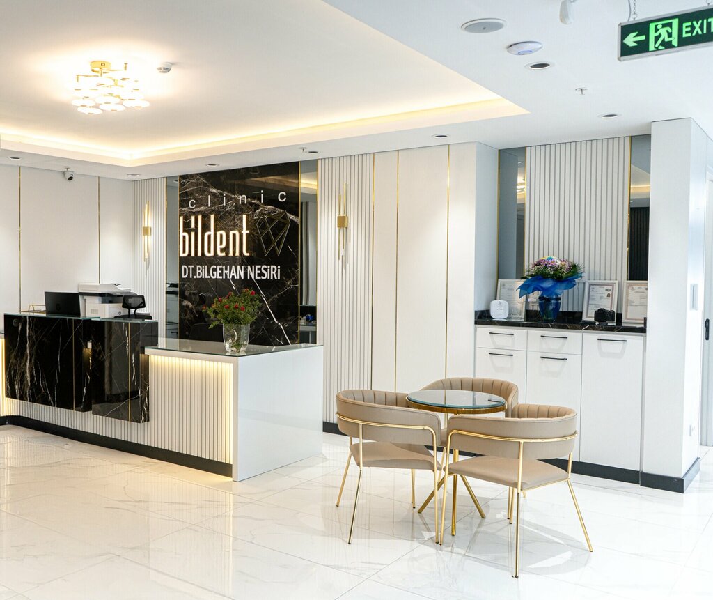 Özel ağız ve diş sağlığı klinikleri ve muayenehaneleri Klinik Bildent Ağız ve Diş Sağlığı Polikliniği, İstanbul, foto