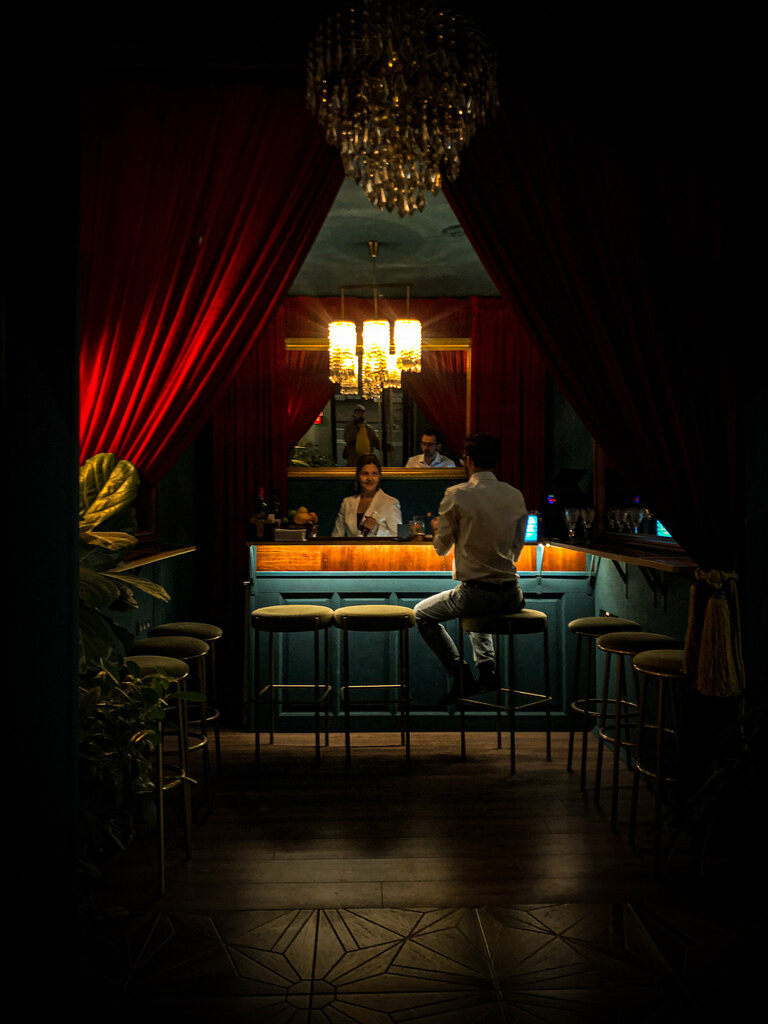 Bar Tiny Bar, Minsk, foto