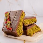 Дубайский шоколад (Egorova Street No:7), pasta, şekerleme ve tatlı  Saint‑Petersburg'dan