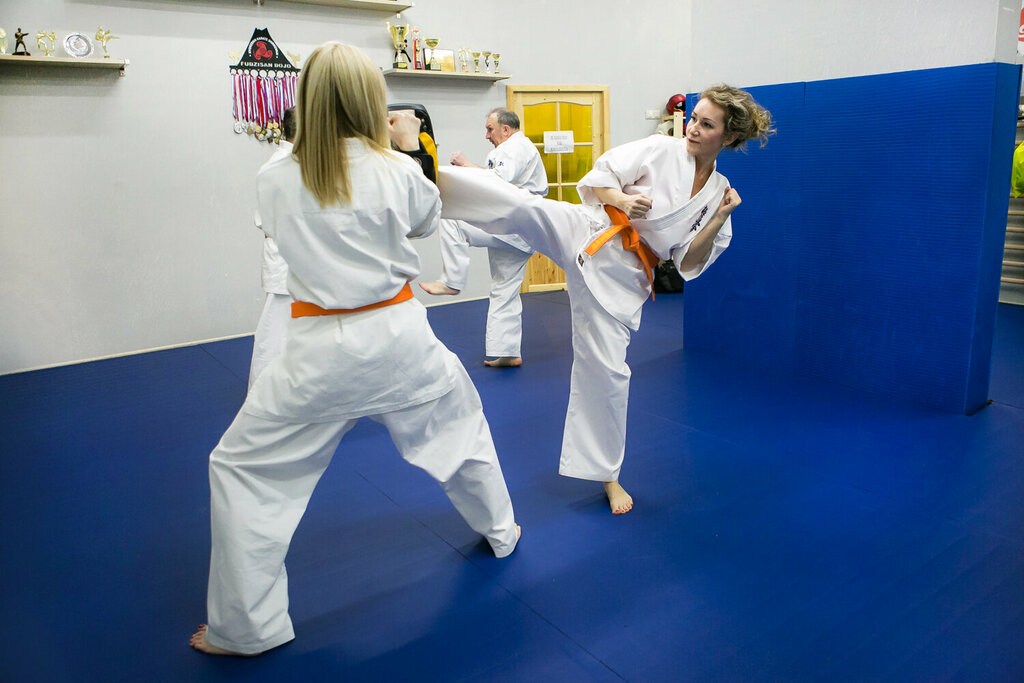 Spor kulüpleri Fudzisan Dojo, Moskova, foto
