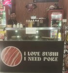 Sushi Poke House (Department of Cochabamba, Provincia de Cercado, Cochabamba, Avenida Pando, 17), restoran  Bolivya'dan
