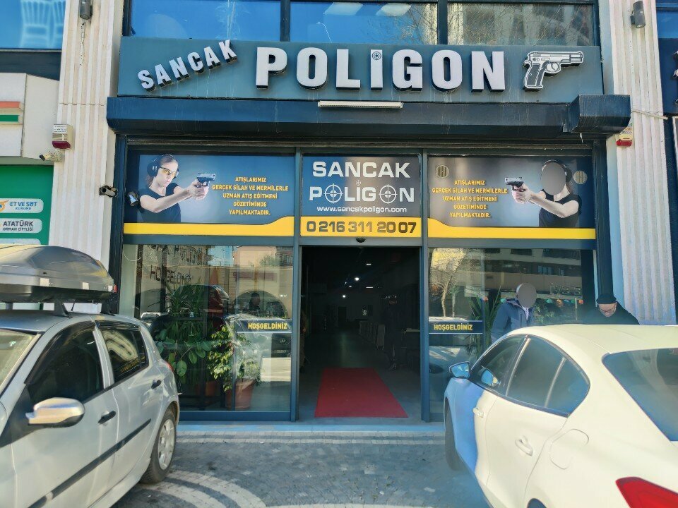 Atıcılık ve okçuluk kulüpleri ve atış alanları Sancak Poligon, İstanbul, foto