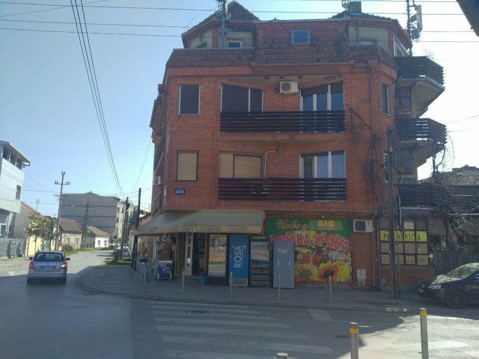 Market Tina Market, Novi Sad, foto