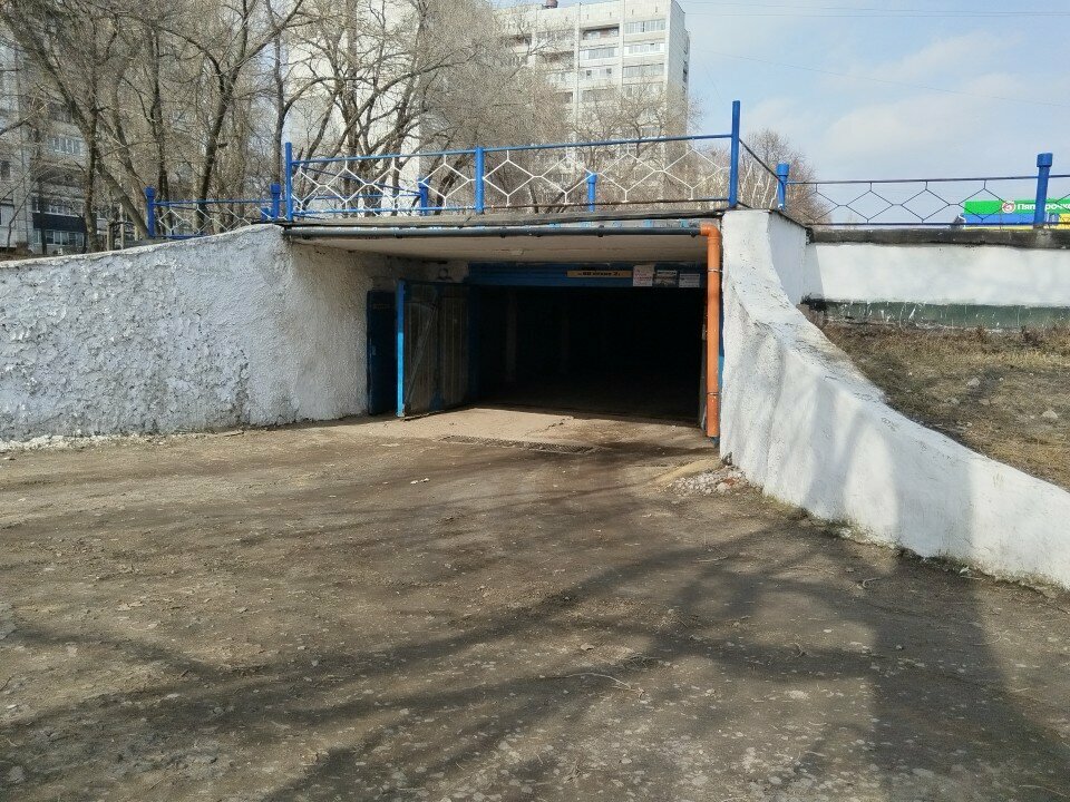 Garajlar Звезда, Voronej, foto