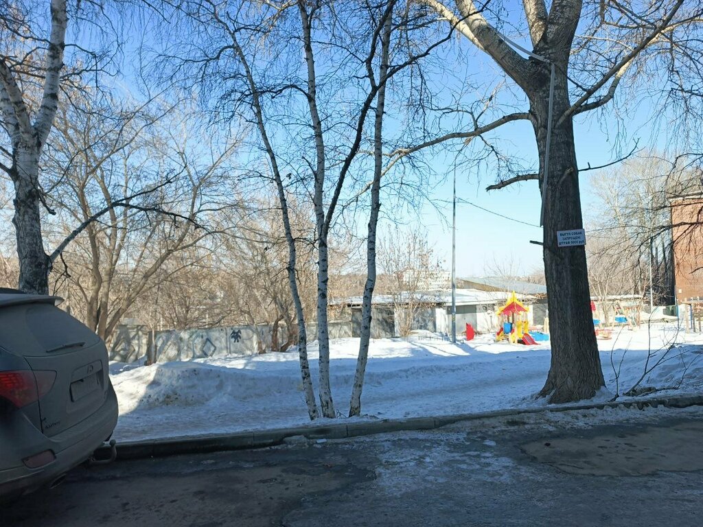 Garajlar Гаражный кооператив № 227, Irkutsk, foto