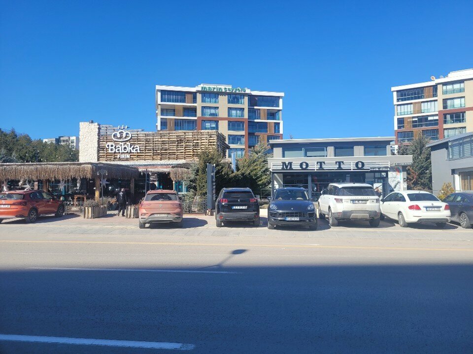 Kafe Babka Fırın, Ankara, foto