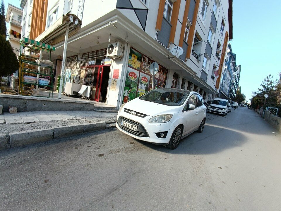 Mini-market Kanarya Gıda, Ankara, foto