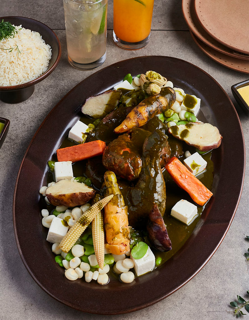 Restoran Nanka, Lima, foto