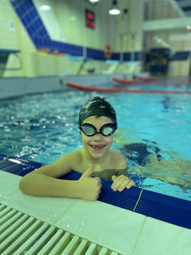 Yüzme okulu SwimClub, Moskova, foto