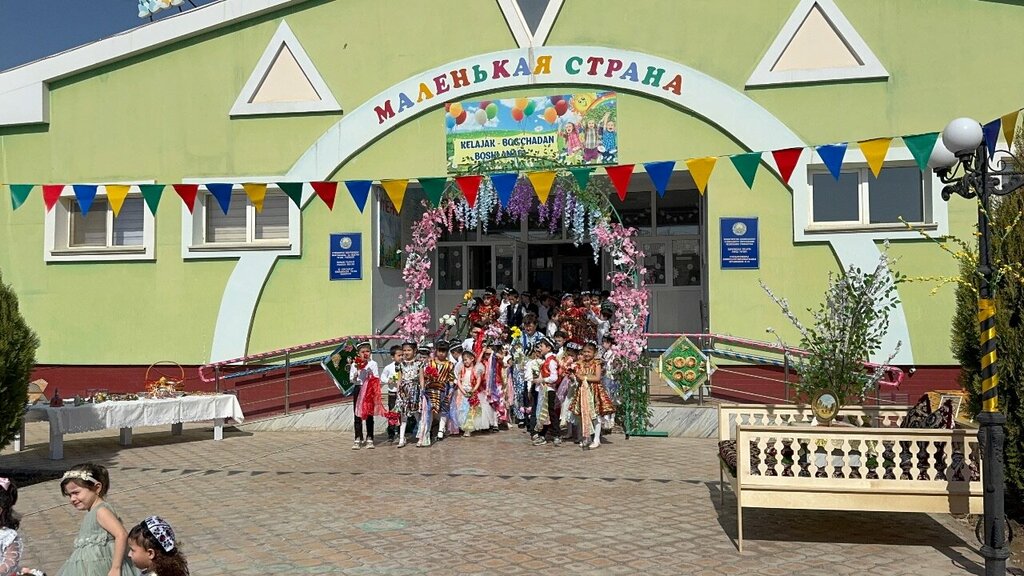 Anaokulları Kindergarten, Ürgenç, foto