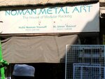 Noman metal art (Province of Sindh, Karachi, Aja Mawji Street), metal ürün firmaları  Karaçi'den