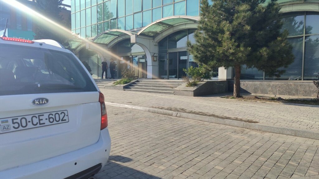 Doğal gaz hizmetleri Bakı Regional Qazın Satış Departamenti, Bakü, foto
