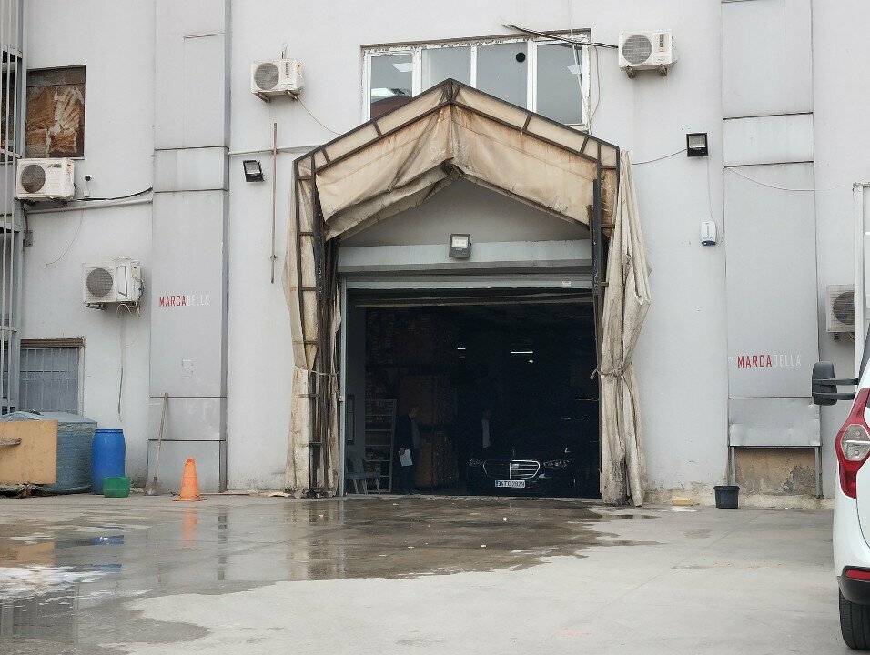 Depo hizmetleri Marcabella, İstanbul, foto