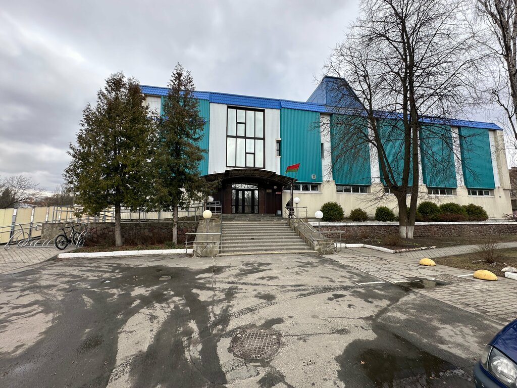 Saunalar Aura, Gomel, foto