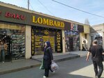 Lombard (Сity ​​of republican subordination Baku, Yasamal, Abbas Mirzе Sеrifzadе Street, 289E), kuyumcular  Bakü'den
