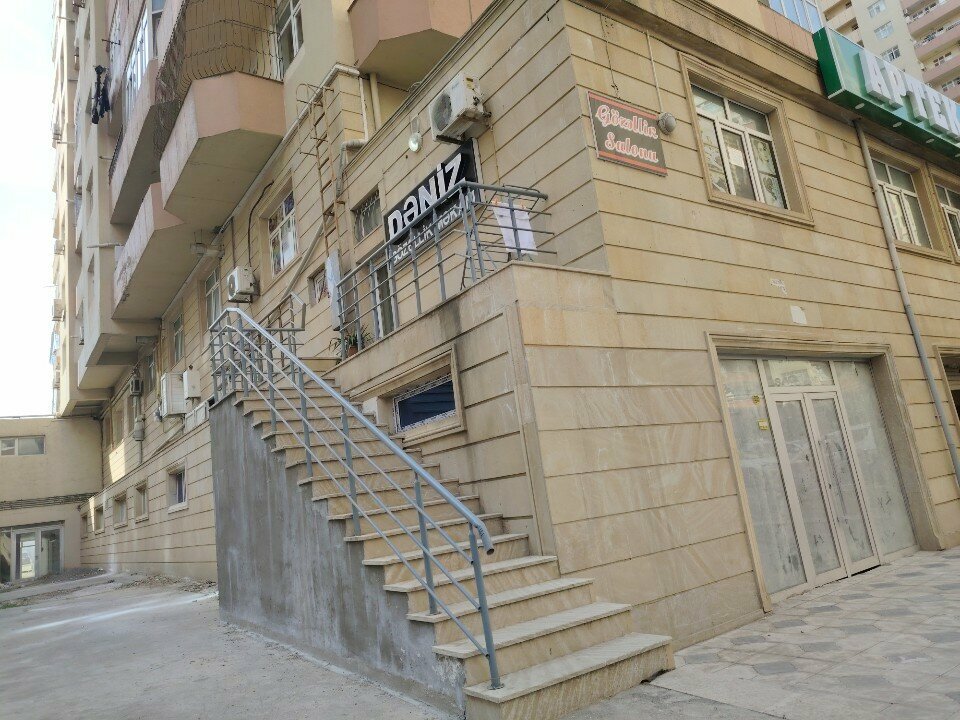Güzellik salonu Dəniz, Bakü, foto