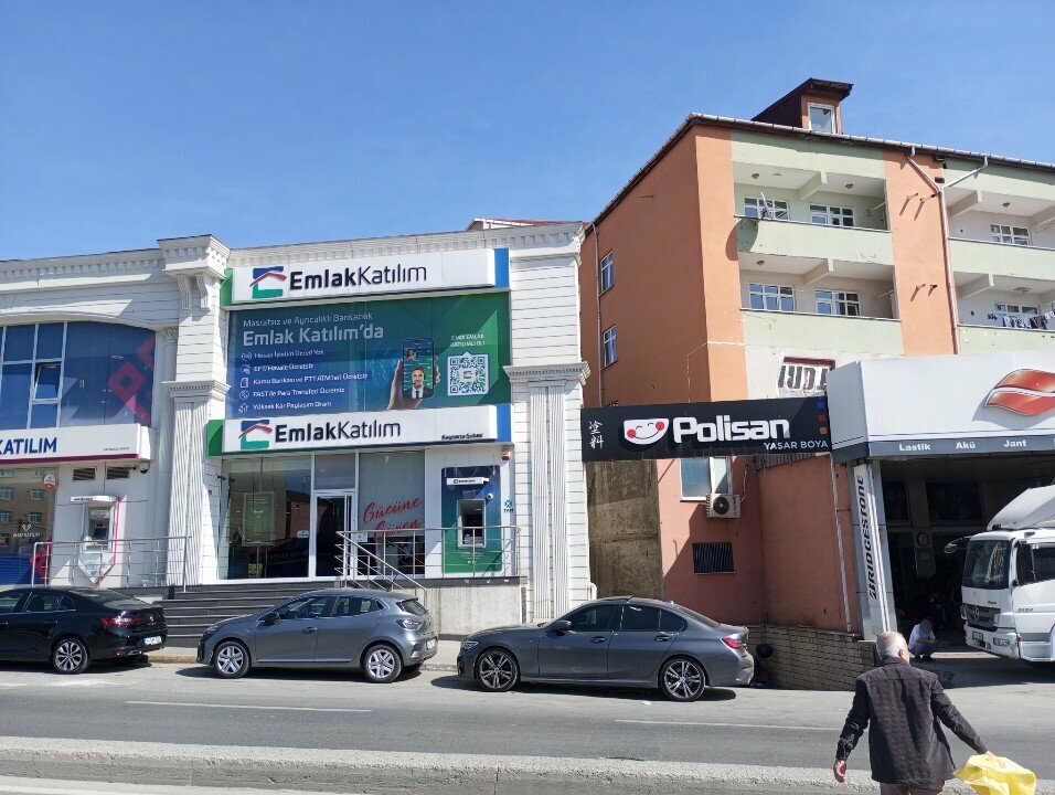Boya ekipmanları Polisan Yaşar Boya, İstanbul, foto