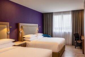 Sheraton Guadalajara Expo (Jalisco, Guadalajara, Caiz. del Sol), otel  Jalisco Eyaleti'nden