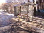 Khuzangaya Street (Chuvash Republic, Cheboksary, Leninskogo Komsomola Street), toplu taşıma durağı  Cheboksary'den