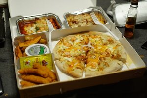 Juancho's Kitchen (Departamento de Lambayeque, Provincia de Chiclayo, Chiclayo), fast food  Chiclayo'dan