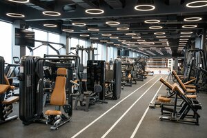 Rusfit (Pervomayskaya ulitsa No:1, mikrorayon Krasny Oktyabr), fitness kulüpleri  Kirjaç'tan