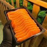 Royal Trout (Krasnoarmeiskaia Street No:31), balık ve deniz ürünleri  Gelencik'ten