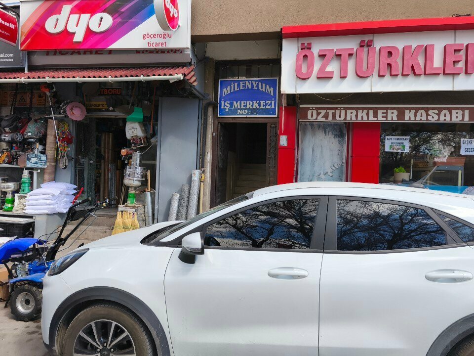 Madencilik işletmeleri Doğataş madencilik, Ankara, foto