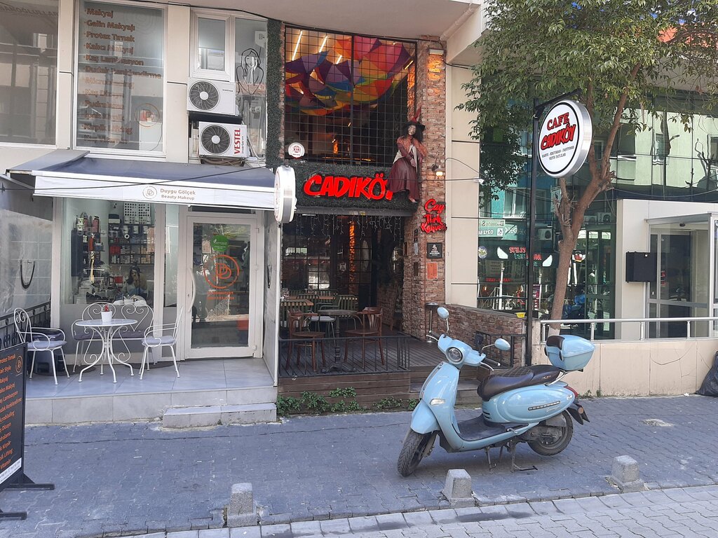 Güzellik salonu Duygu Gölçek Beauty Makeup, İstanbul, foto