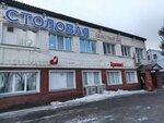 Banketny zal Podsolnukhi (Moskovskaya ulitsa No:40), kantin, yemekhane  Kirov'dan