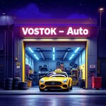 Vostok Auto (Alekseyevskaya ulitsa No:вл3), taksi şirketi  Dzerjinski'den