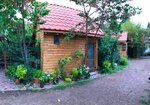 Усадьба Парковая (Краснофлотская улица No:21А), konuk evi  Aluşta'dan