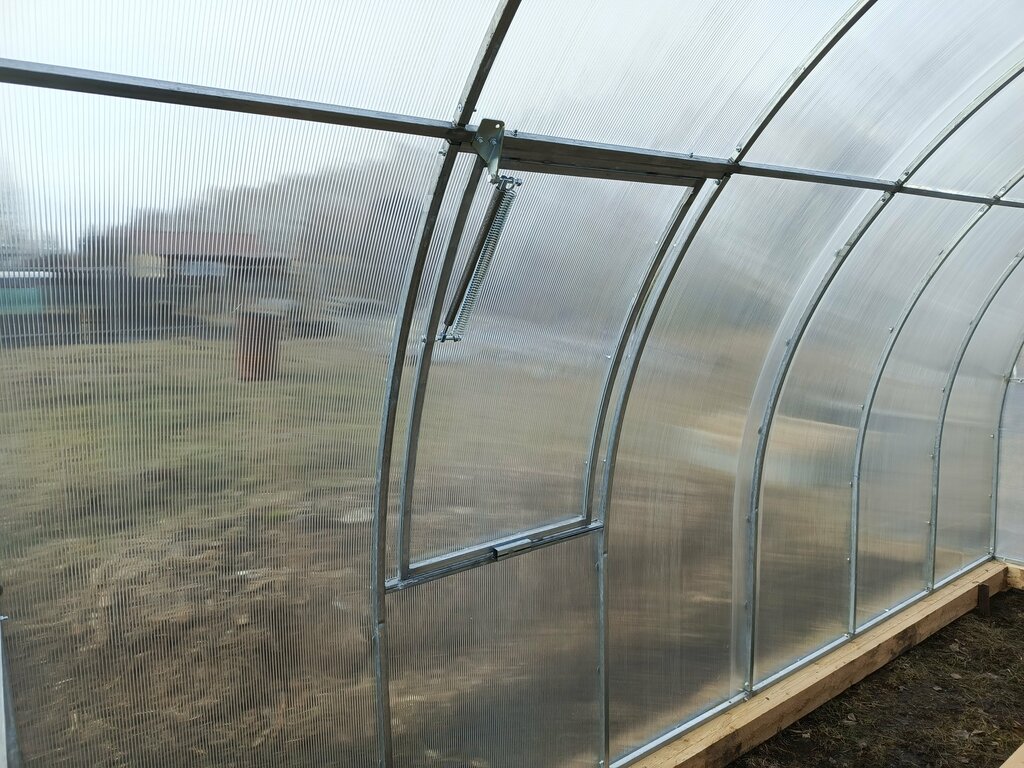 Sera ekipmanları ПроТеплицы, Krasnoyarski krayı, foto