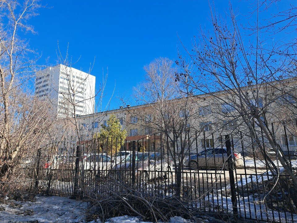 Hastane bölümü Реанимационное отделение новорожденных, Yekaterinburg, foto