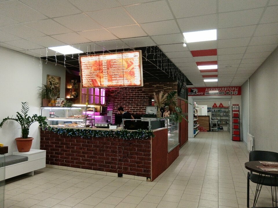 Kafe Мангальный дворик, Ufa, foto